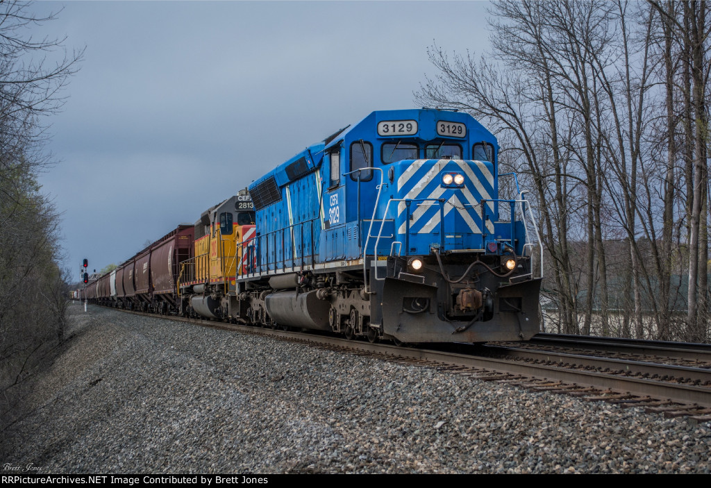 CSX Q386